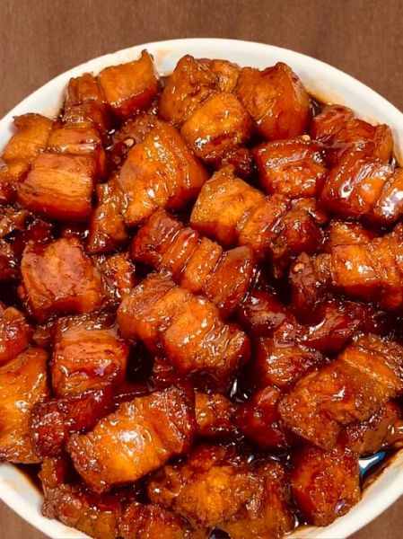 红烧肉怎么做好吃_新手零失败做法-第1张图片-山城妙识