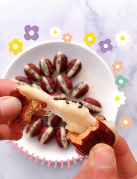 心太软怎么蒸不塌_糯米红枣心太软做法-第1张图片-山城妙识