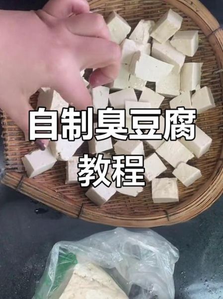 臭豆腐怎么做_家庭臭豆腐制作步骤-第3张图片-山城妙识