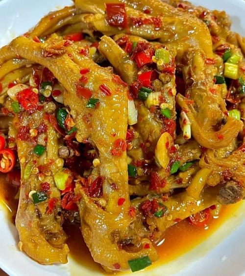 鸡爪泡椒怎么制作_泡椒鸡爪的做法窍门-第3张图片-山城妙识