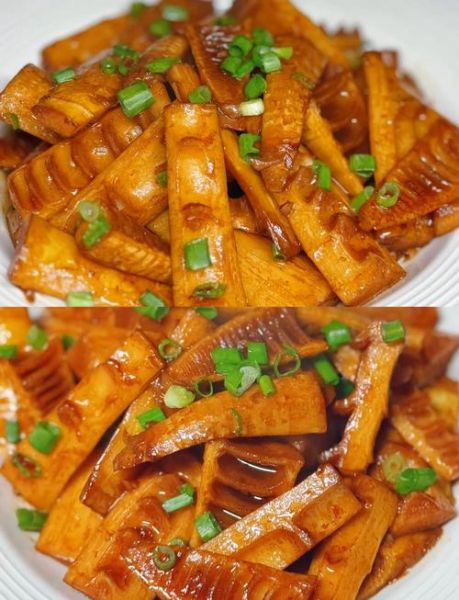 水煮冬笋怎么做_水煮冬笋焯水几分钟-第2张图片-山城妙识