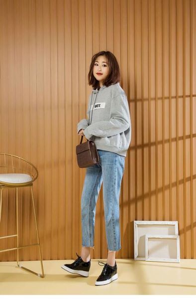 松糕鞋单鞋怎么搭配_松糕鞋单鞋适合什么脚型-第1张图片-山城妙识