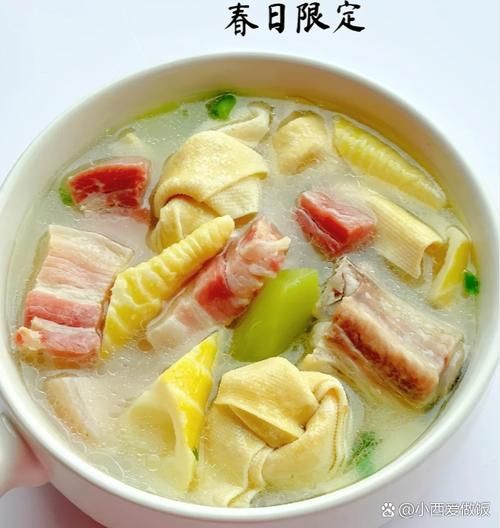 水煮冬笋怎么做_水煮冬笋焯水几分钟-第3张图片-山城妙识