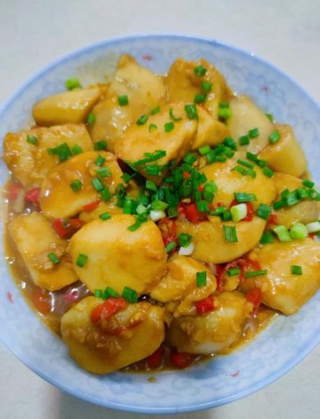 大香芋怎么做好吃_大香芋的家常做法大全图解-第1张图片-山城妙识 大香芋怎么做好吃_大香芋的家常做法大全图解-第1张图片-山城妙识