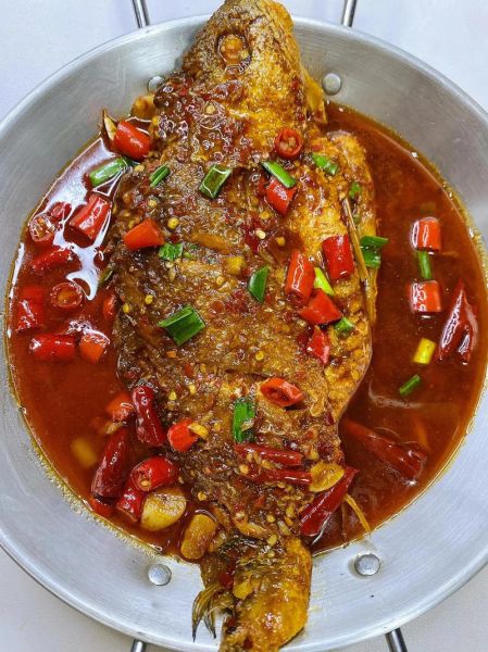 红烧黄鱼怎么做好吃_红烧黄鱼用不用先煎-第3张图片-山城妙识