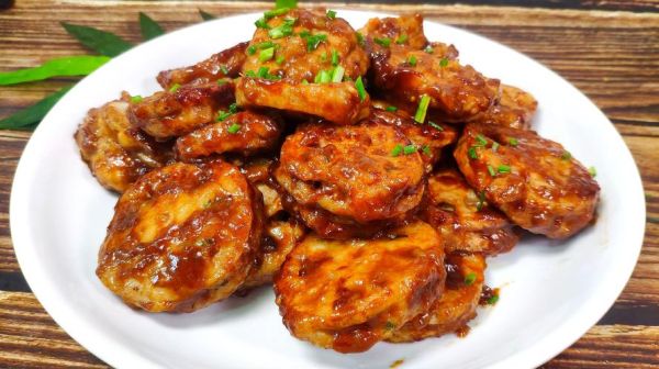 红烧藕夹肉的家常做法_藕夹肉怎么做才入味-第2张图片-山城妙识