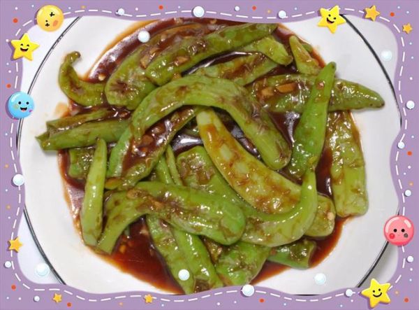油焖青椒怎么做_油焖青椒热量高吗-第2张图片-山城妙识