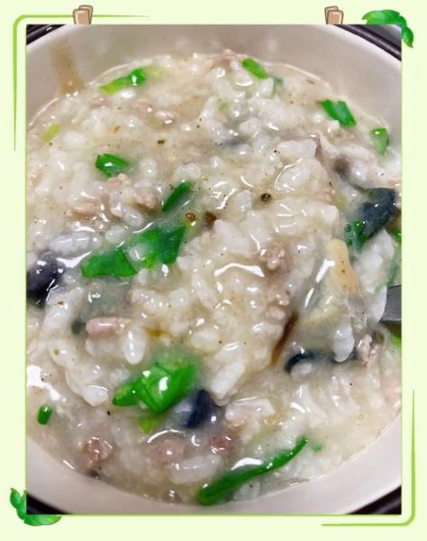 皮蛋粥怎么煮_皮蛋瘦肉粥做法-第1张图片-山城妙识