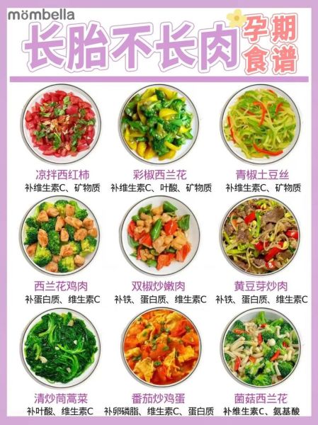 孕妇吃什么好_孕期家常菜怎么做-第2张图片-山城妙识