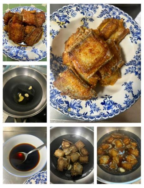 香辣带鱼怎么做好吃_家常香辣带鱼做法大全-第3张图片-山城妙识 香辣带鱼怎么做好吃_家常香辣带鱼做法大全-第3张图片-山城妙识