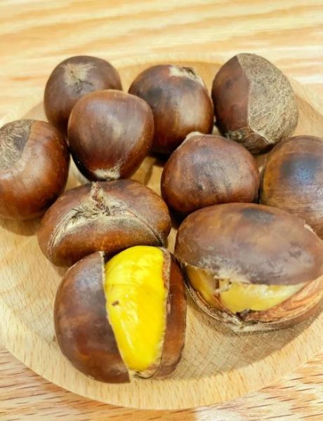 栗子怎么炒不开裂_栗子怎么炒才甜-第1张图片-山城妙识