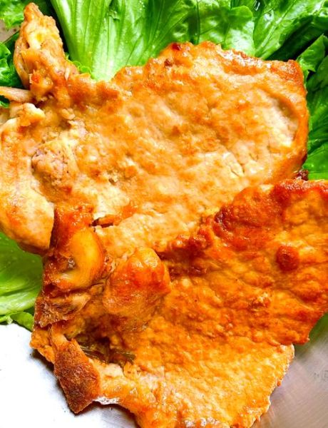 油炸大排怎么做_油炸大排怎么炸才酥脆-第1张图片-山城妙识 油炸大排怎么做_油炸大排怎么炸才酥脆-第1张图片-山城妙识