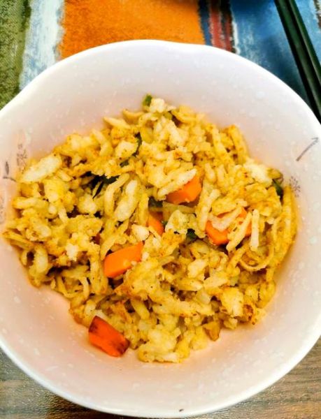 陕北洋芋叉叉怎么做_正宗做法步骤详解-第2张图片-山城妙识