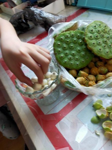 干莲蓬怎么吃_干莲蓬的做法大全-第3张图片-山城妙识