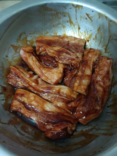 正宗叉烧酱怎么做_叉烧酱配方比例是多少-第2张图片-山城妙识 正宗叉烧酱怎么做_叉烧酱配方比例是多少-第2张图片-山城妙识