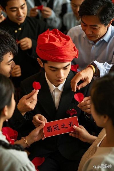 弱冠之年是多少岁_古代男子20岁成人礼-第3张图片-山城妙识