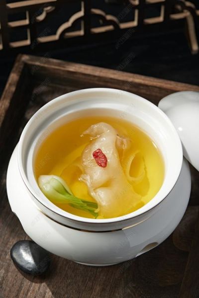 花胶鱼肚汤的做法大全_花胶鱼肚汤怎么炖不腥-第1张图片-山城妙识