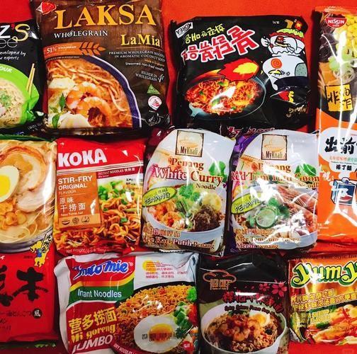 最好吃的方便面有哪些_全球十大人气口味-第1张图片-山城妙识