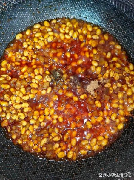 黄豆酱怎么吃_黄豆酱的吃法有哪些-第2张图片-山城妙识 黄豆酱怎么吃_黄豆酱的吃法有哪些-第2张图片-山城妙识