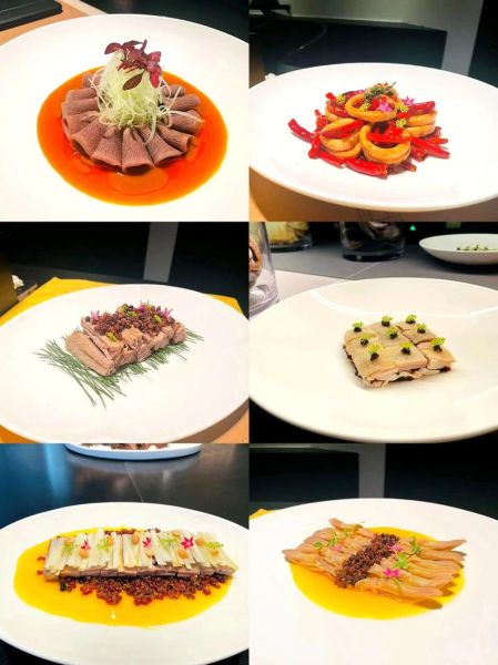 宴会冷菜菜单怎么搭配_冷菜摆盘技巧有哪些-第2张图片-山城妙识