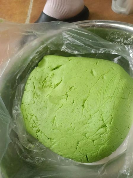 艾糍粑怎么做才软糯_艾糍粑做法窍门-第1张图片-山城妙识