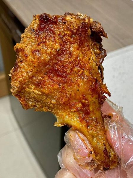 鸡腿怎么油炸好吃_鸡腿炸多久才外酥里嫩-第2张图片-山城妙识 鸡腿怎么油炸好吃_鸡腿炸多久才外酥里嫩-第2张图片-山城妙识