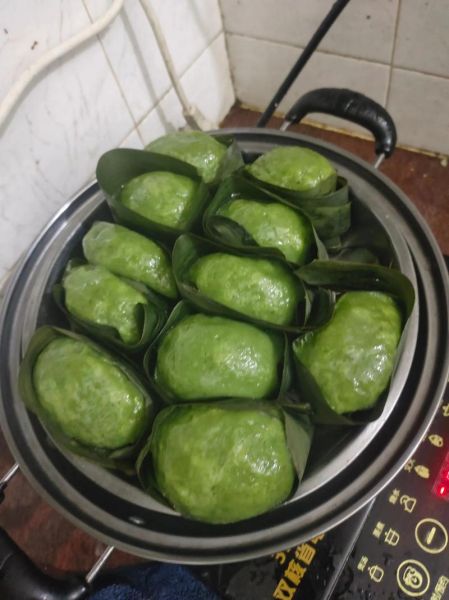 艾糍粑怎么做才软糯_艾糍粑做法窍门-第3张图片-山城妙识