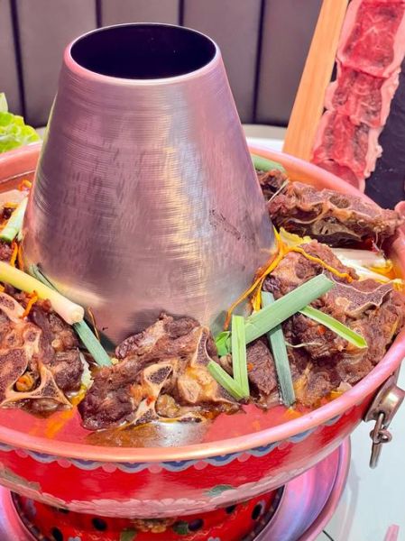 羊蝎子火锅配菜有哪些_哪些配菜最经典-第2张图片-山城妙识