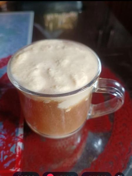 家用咖啡机怎么做卡布奇诺_卡布奇诺奶泡怎么打-第3张图片-山城妙识