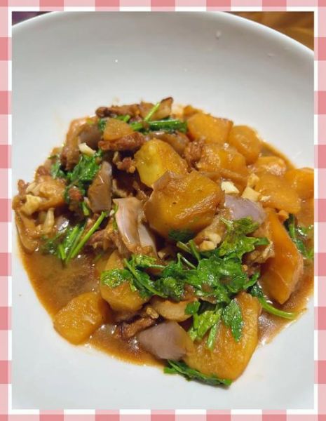 茄子土豆乱炖怎么做_家常做法步骤详解-第2张图片-山城妙识