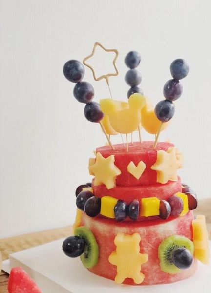 生日蛋糕视频教程_零基础也能学会吗-第3张图片-山城妙识 生日蛋糕视频教程_零基础也能学会吗-第3张图片-山城妙识