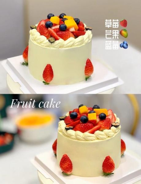 生日蛋糕视频教程_零基础也能学会吗-第2张图片-山城妙识 生日蛋糕视频教程_零基础也能学会吗-第2张图片-山城妙识