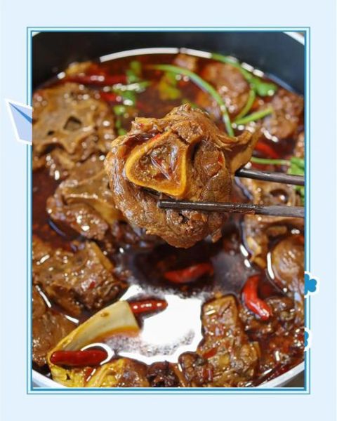 羊蝎子火锅怎么做_羊蝎子火锅底料配方-第3张图片-山城妙识 羊蝎子火锅怎么做_羊蝎子火锅底料配方-第3张图片-山城妙识