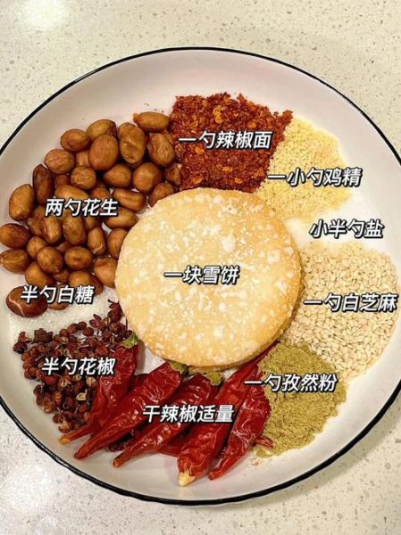 手把羊肉蘸料怎么做_手把羊肉蘸料配方大全-第1张图片-山城妙识