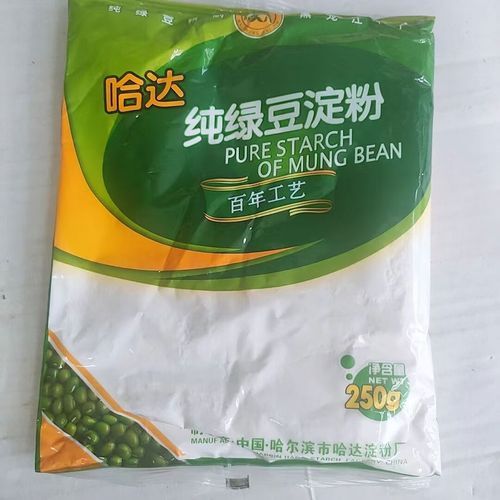 绿豆淀粉可以做什么美食_绿豆淀粉怎么做好吃-第1张图片-山城妙识