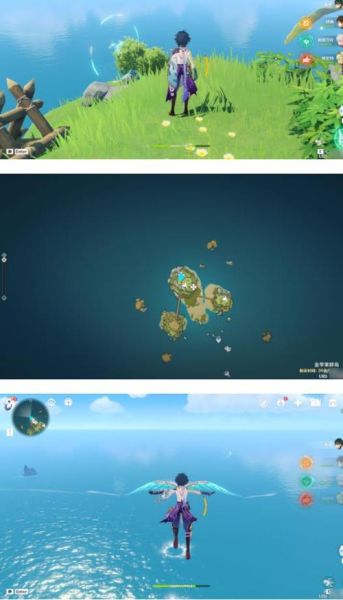 金苹果群岛怎么去_金苹果群岛宝箱位置-第3张图片-山城妙识 金苹果群岛怎么去_金苹果群岛宝箱位置-第3张图片-山城妙识