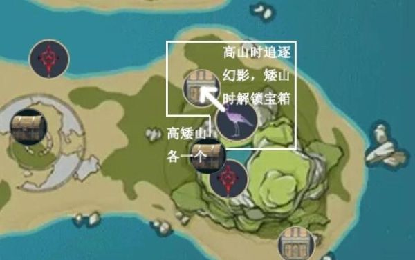 金苹果群岛怎么去_金苹果群岛宝箱位置-第2张图片-山城妙识 金苹果群岛怎么去_金苹果群岛宝箱位置-第2张图片-山城妙识