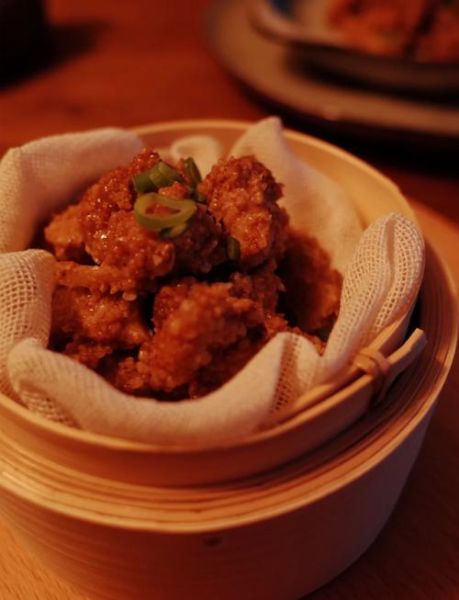 粉蒸鸡肉怎么做_粉蒸鸡肉最正宗的做法-第2张图片-山城妙识