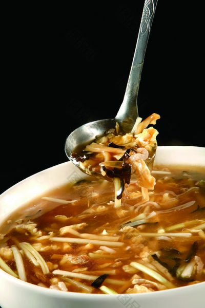 木须瓜片汤怎么做_木须瓜片汤热量高吗-第2张图片-山城妙识