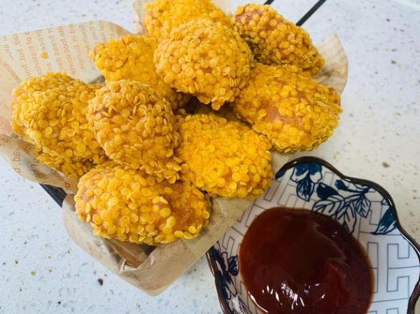 怎样炸鸡块好吃_炸鸡块外酥里嫩技巧-第3张图片-山城妙识 怎样炸鸡块好吃_炸鸡块外酥里嫩技巧-第3张图片-山城妙识