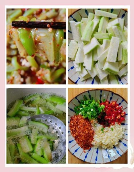 凉拌丝瓜怎么做_丝瓜凉拌要不要焯水-第1张图片-山城妙识 凉拌丝瓜怎么做_丝瓜凉拌要不要焯水-第1张图片-山城妙识