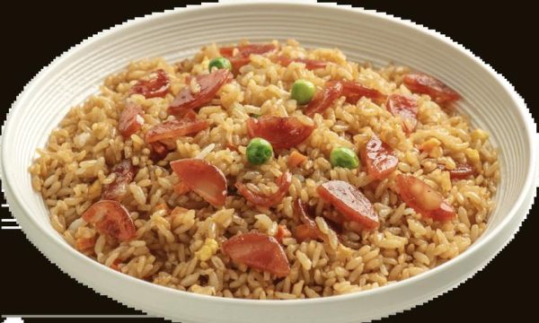 腊肠炒饭怎么做_腊肠炒饭图片高清大图-第3张图片-山城妙识