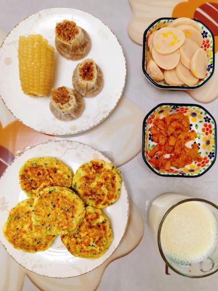 高中生早餐吃什么好_简单营养早餐怎么做-第2张图片-山城妙识