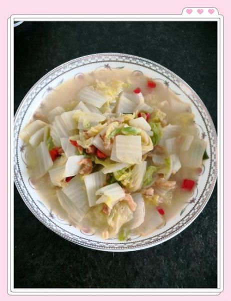 海米白菜怎么做好吃_海米白菜的营养价值-第3张图片-山城妙识