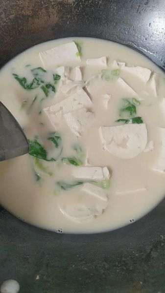 豆腐鲤鱼汤怎么做_豆腐鲤鱼汤的家常做法-第3张图片-山城妙识