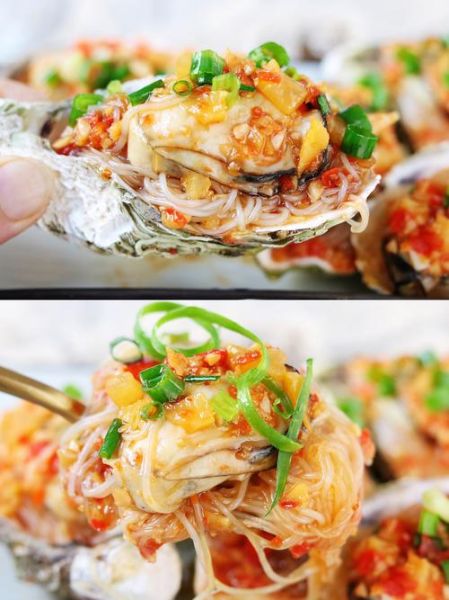 蒜蓉粉丝蒸生蚝怎么做_蒜蓉粉丝蒸生蚝要蒸多久-第3张图片-山城妙识