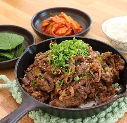 韩国烤肉怎么做_正宗韩式烤牛肉腌制配方-第2张图片-山城妙识