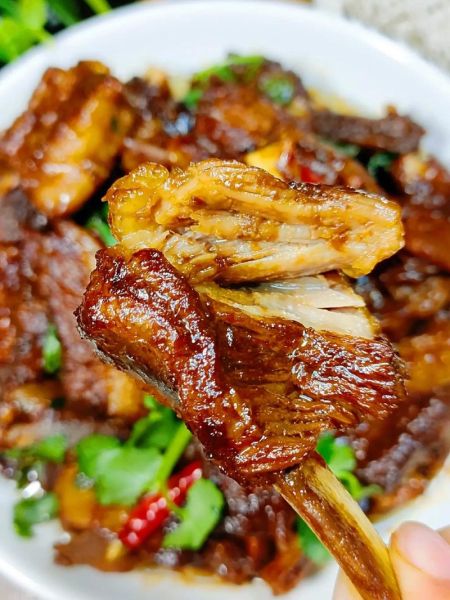 红焖羊排怎么做_红焖羊排用什么调料-第1张图片-山城妙识