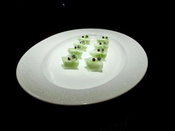 冷菜摆盘技巧_冷菜怎么摆盘好看-第1张图片-山城妙识 冷菜摆盘技巧_冷菜怎么摆盘好看-第1张图片-山城妙识