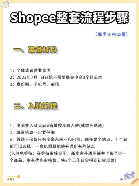 虾皮开店流程_虾皮入驻条件-第2张图片-山城妙识 虾皮开店流程_虾皮入驻条件-第2张图片-山城妙识